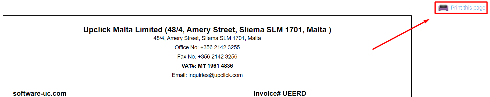 How to manage my billing information – Avanquest USA